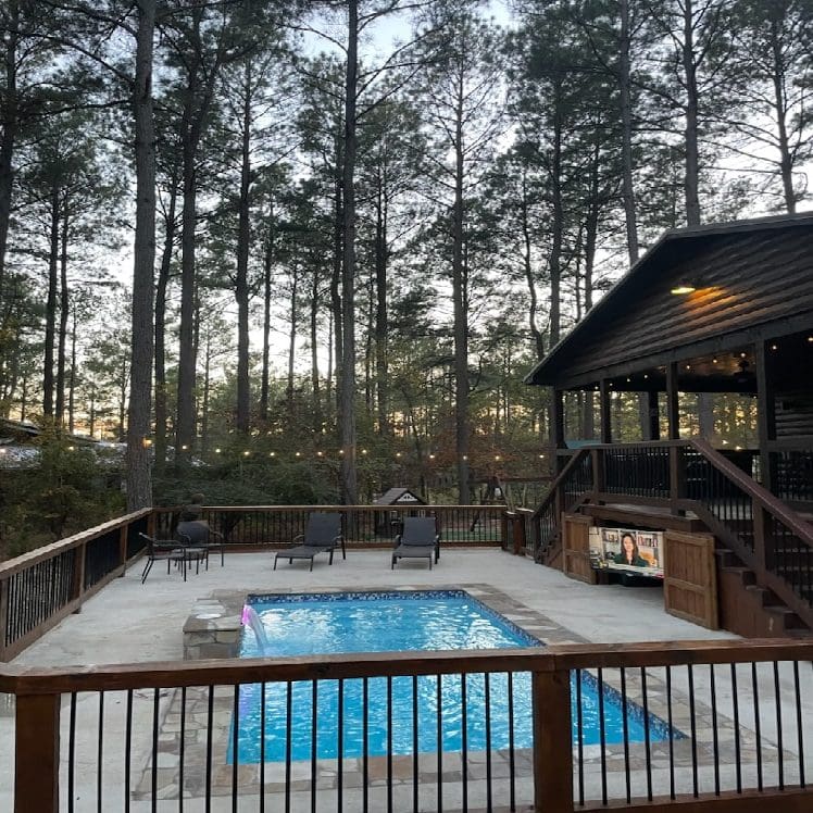 Broken Bow Lake Cabin Rentals | » Whiskey Hollow
